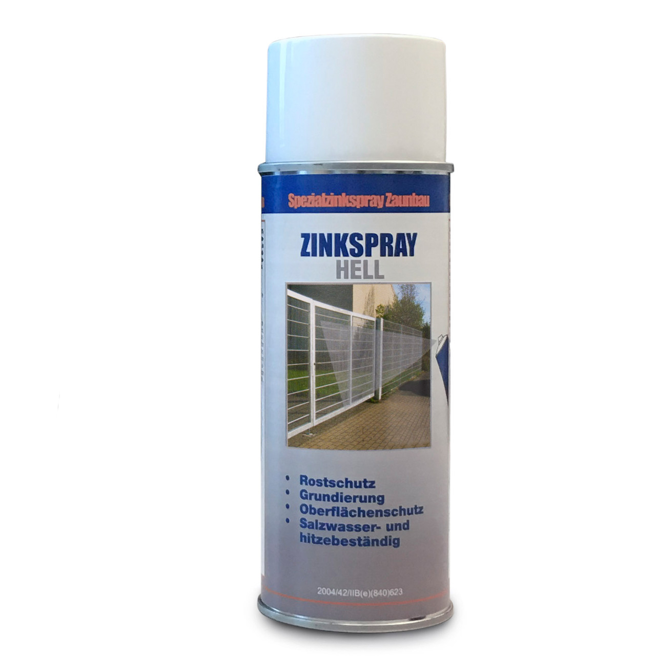 Zinkspray - 400ml - hell | Zinkspray - 400ml - hell | Zaunmeister